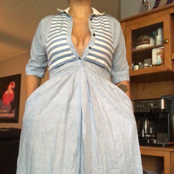 Vintage | Dresses | Vintage June Cleaver Style Dress | Poshmark